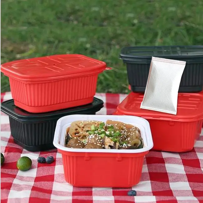 Learn about Self Heating Bento Box Meals - Wordgen